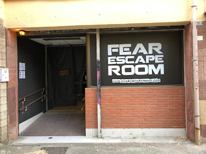 Mejores Locales Para Eventos - Fear Escape Room - Centro de recreacion